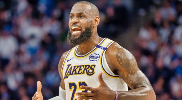 LeBron Breaks Silence After Lakers’ Exit, Blames Team Over Star Power ...