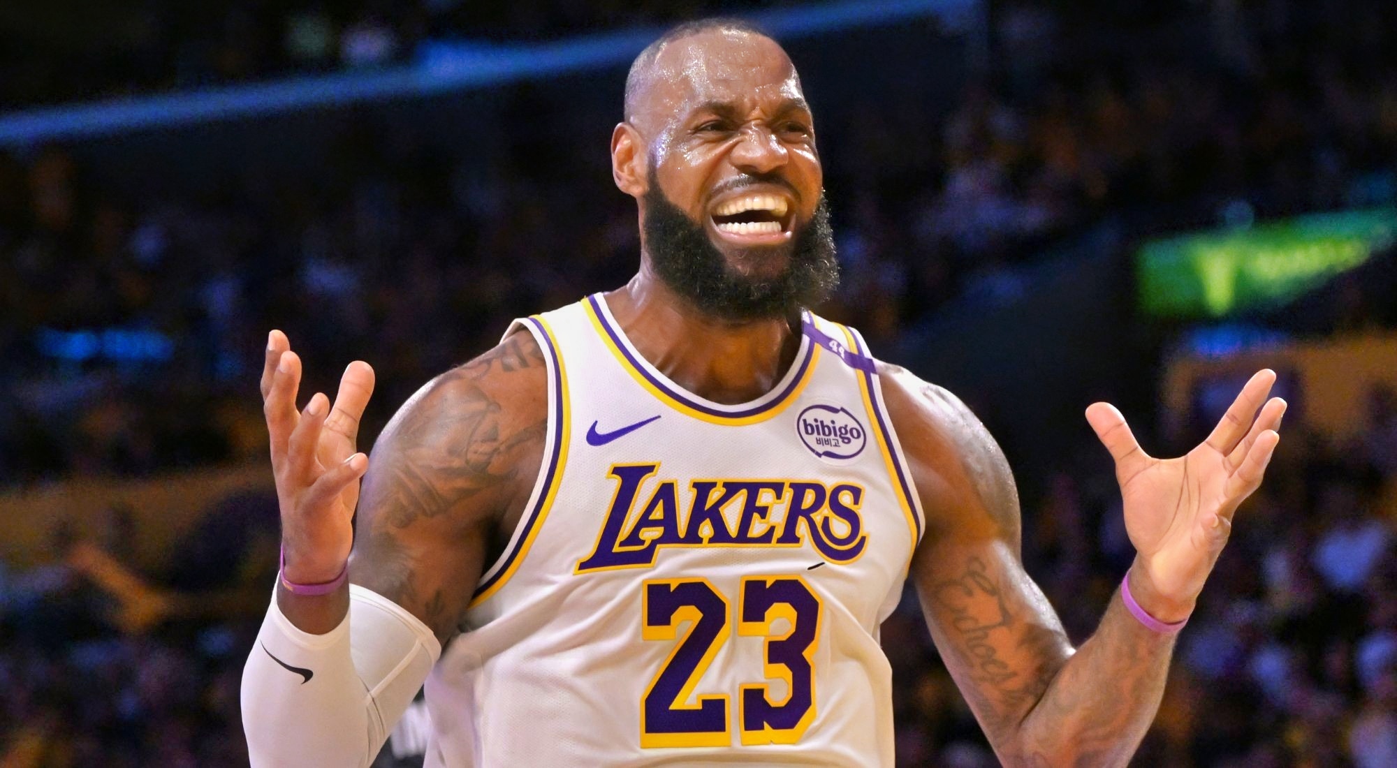 Viral Dance Video Of LeBron James, Speculations On MCL injury