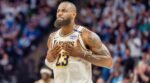 How LeBron James Picks His Jersey Number?
