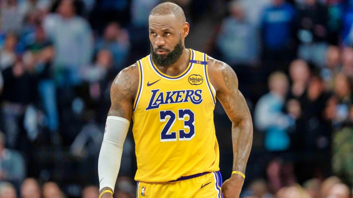 Inside LeBron James’ $1.5M Routine: The Secret To His NBA Longevity