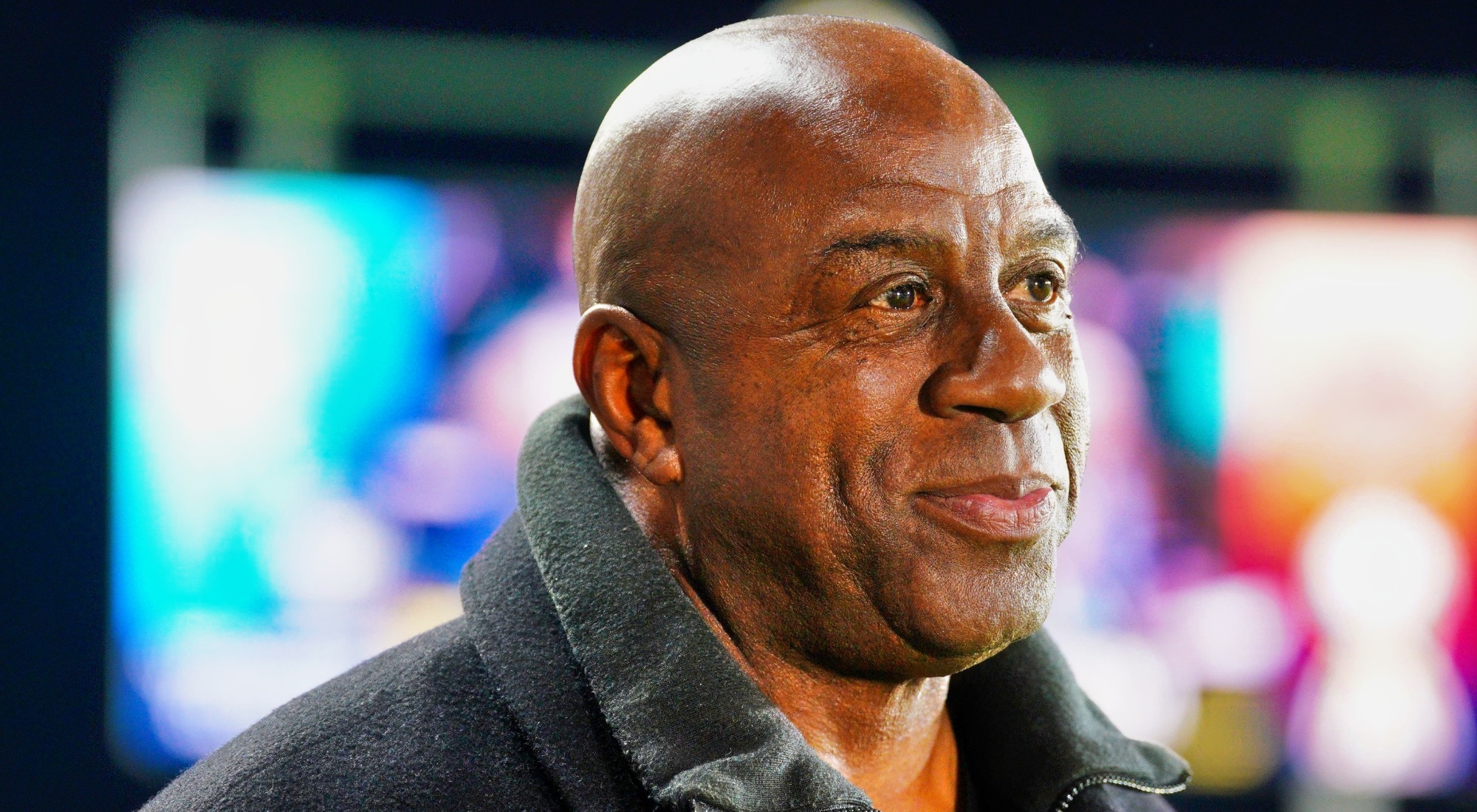 Magic Johnson Blames Key Flaw In Lakers' Playoff Loss