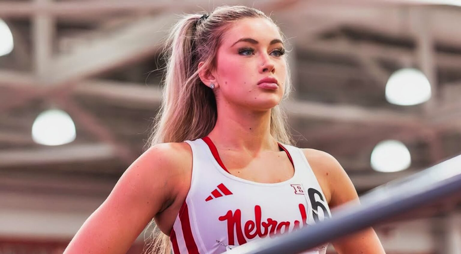 Nebraska Track Star Meghan Walker, Who Broke The Internet with Daring ...