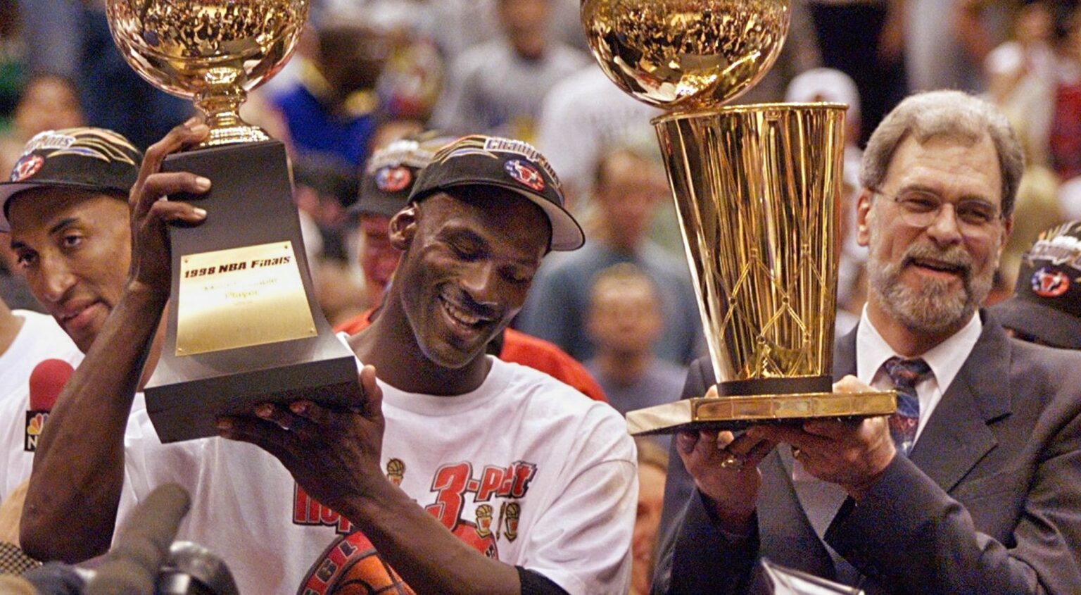 Michael Jordan Left Steph Curry Stunned As He Explained Why He ...