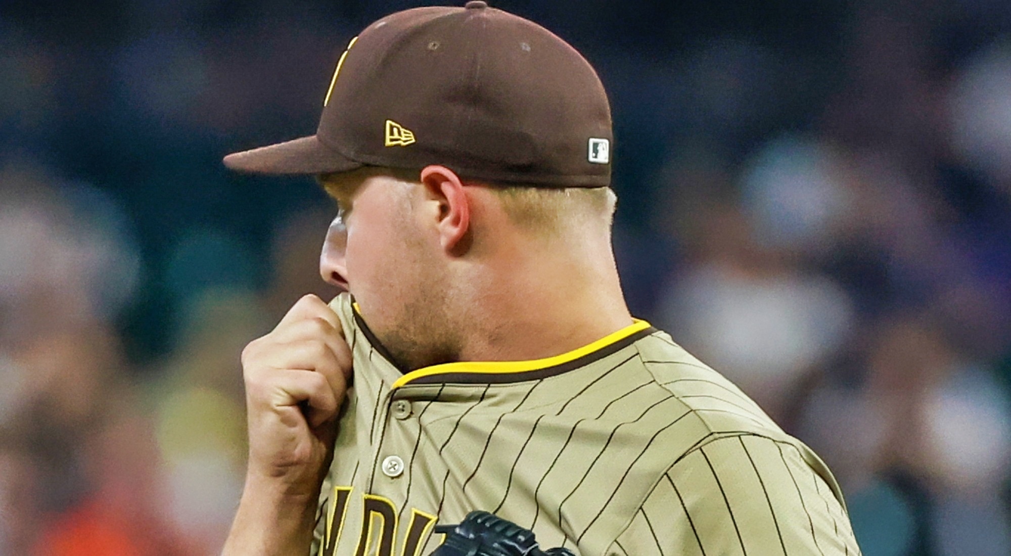 Padres Place Star Pitcher On Injury List After Sudden Scratch