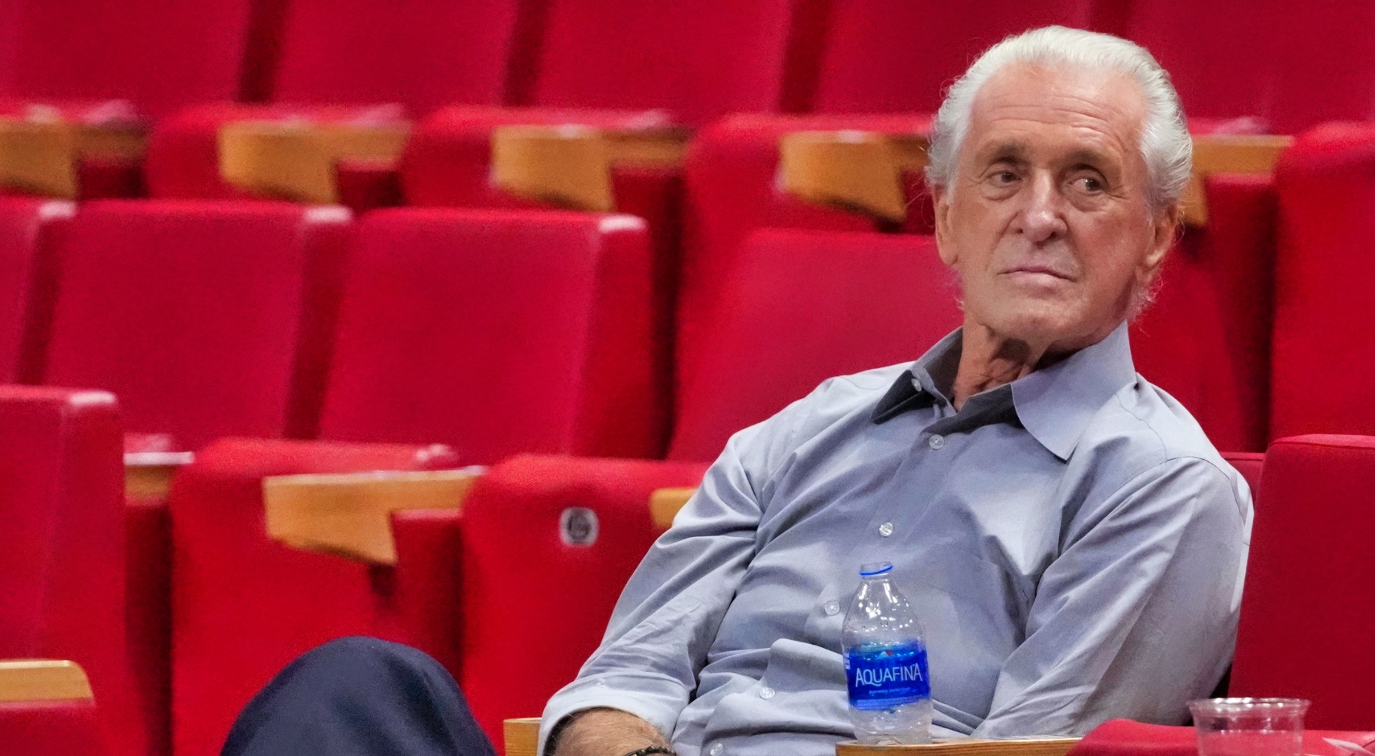 Pat Riley Hints At Major Roster Shake-Up For 2026