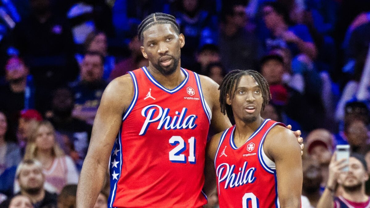 76ers Eye Elite Forward at No 3 for Explosive Trio With Joel Embiid