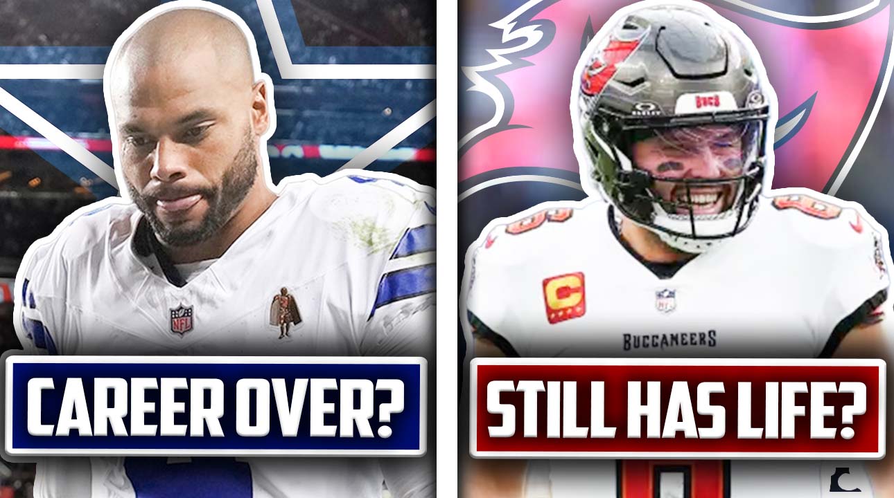 5 Quarterbacks Whose Careers Are Over and 5 Who Still Have Life