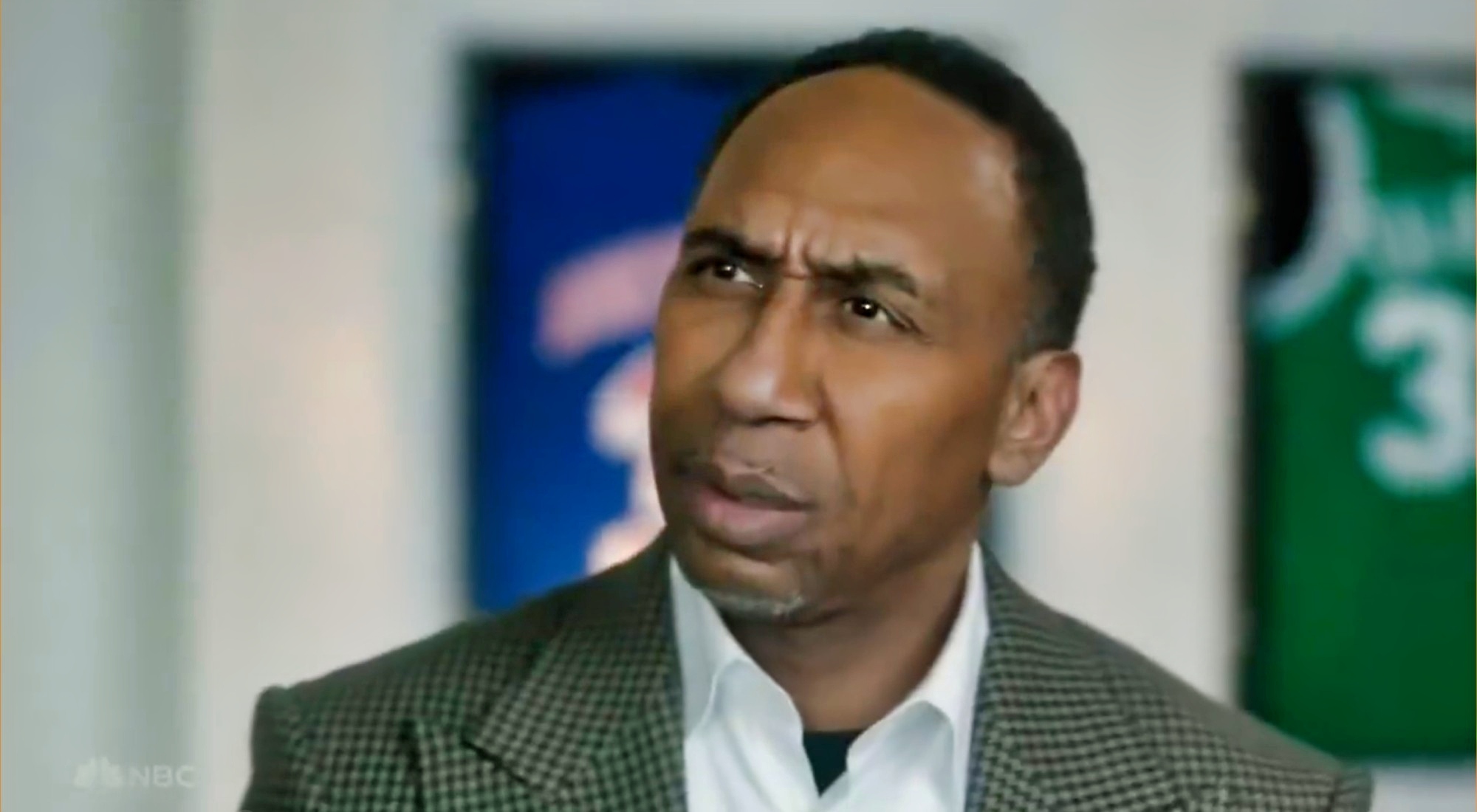 Stephen A. Smith Is Turning Heads With Surprising Debut On ‘Law & Order’