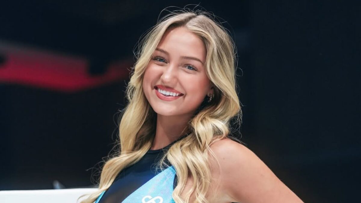 Ring Girl Sydney Thomas Shares Her Thoughts On Dating Athletes