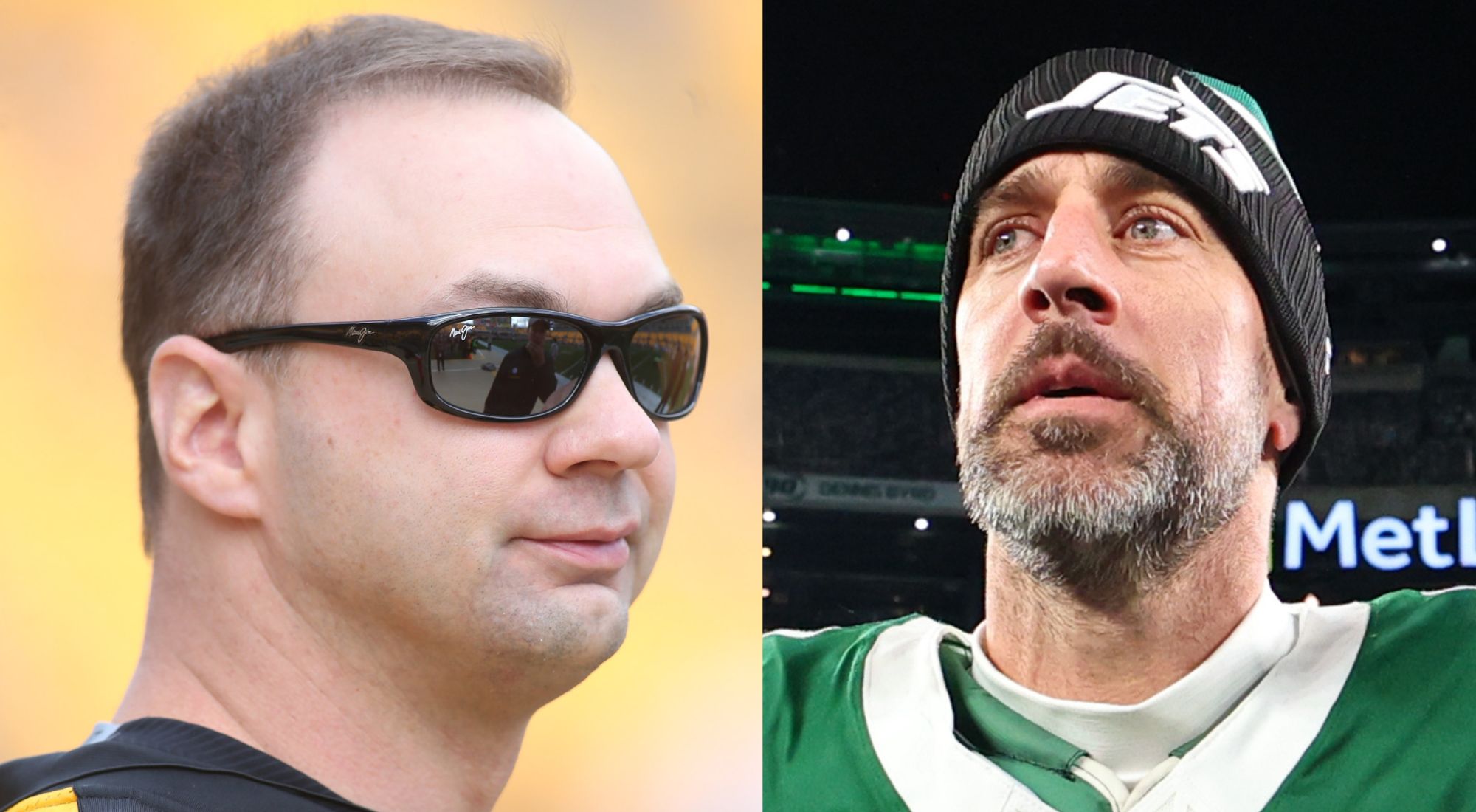 Steelers Co-Owner Says Aaron Rodgers Tougher Than AI