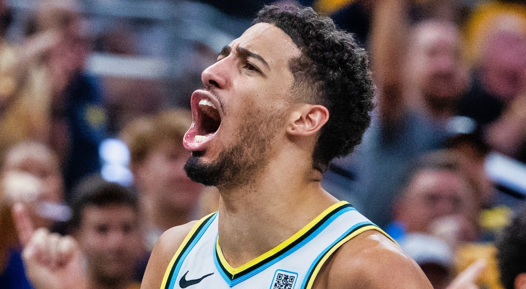 Tyrese Haliburton Claps Back At “Overrated” Tag Amid Playoff Heat