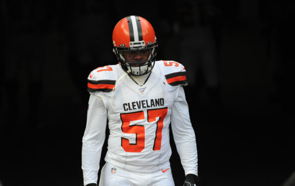 Former NFL Star Arrested On Disturbing Child Abuse Charges, Mugshot ...