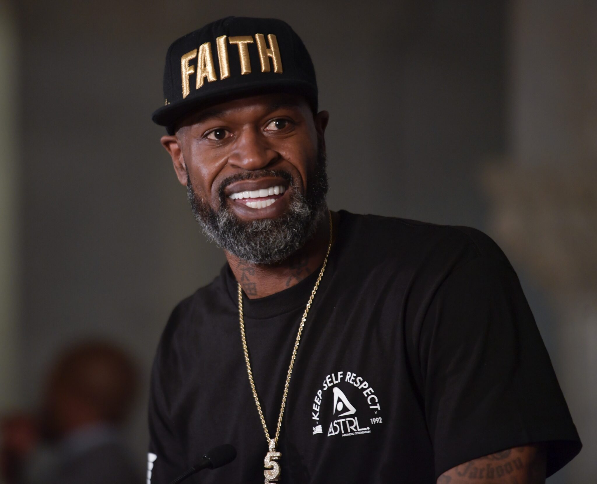 ‘Malice At The Palace’: Brawl That Changed Stephen Jackson’s Career Forever