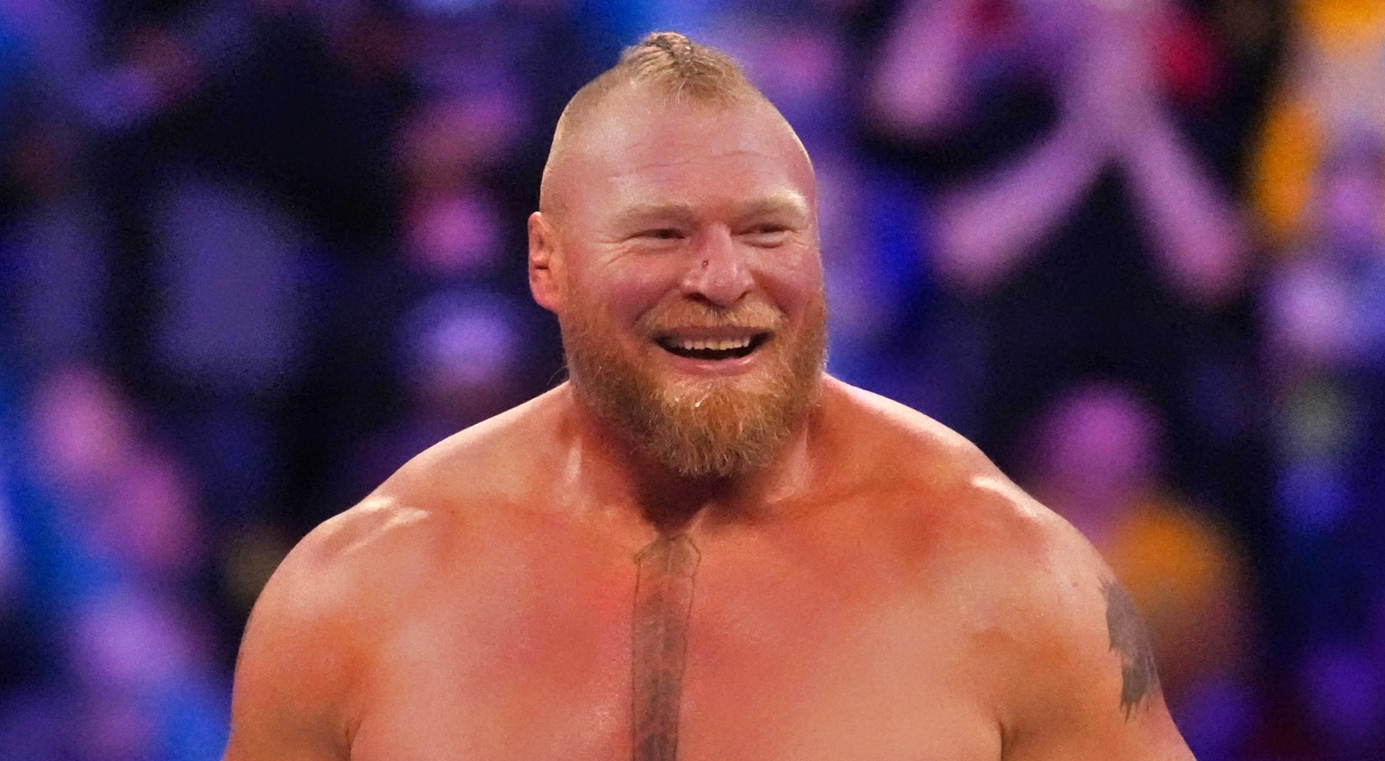 WWE Legend Brock Lesnar's Son Reportedly Drafted By Top Canadian Junior ...