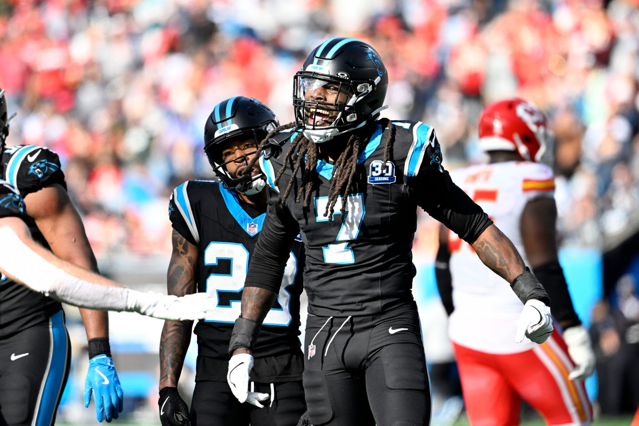 Former No. 1 Overall NFL Draft Pick Cut In Shocking Move One Year After ...