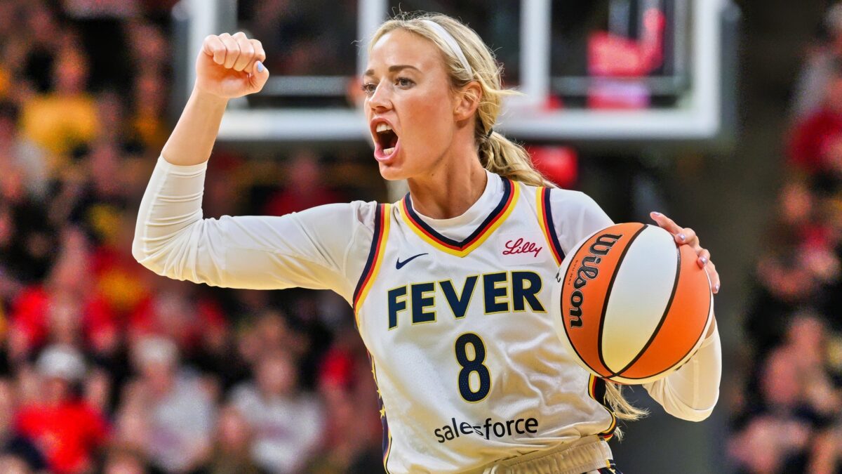 WNBA Fans Are In Shock Over Sophie Cunningham’s Disgusting Habit Sophie ...