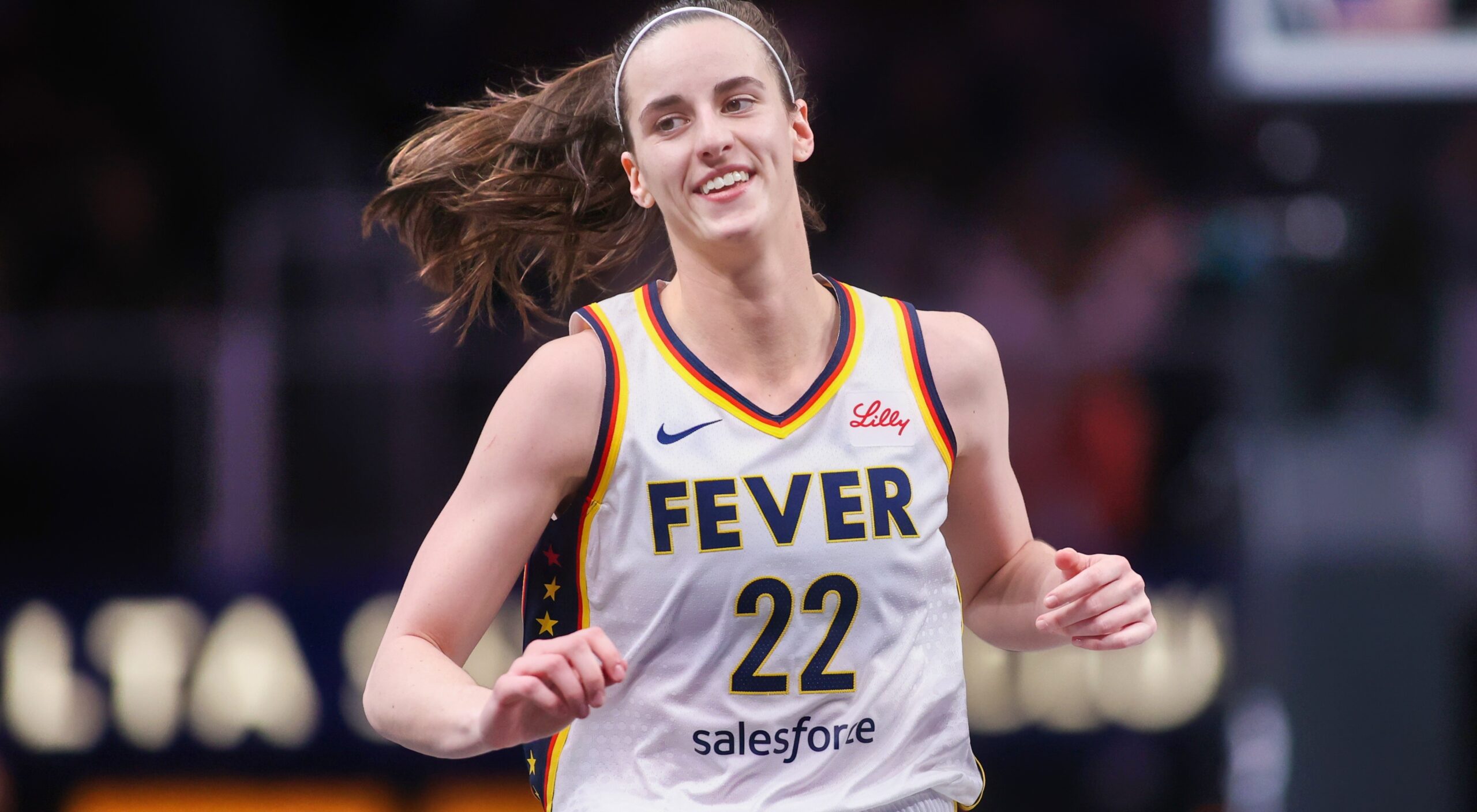 Everyone Is Praising Caitlin Clark For Her Classy Act That Was Caught ...