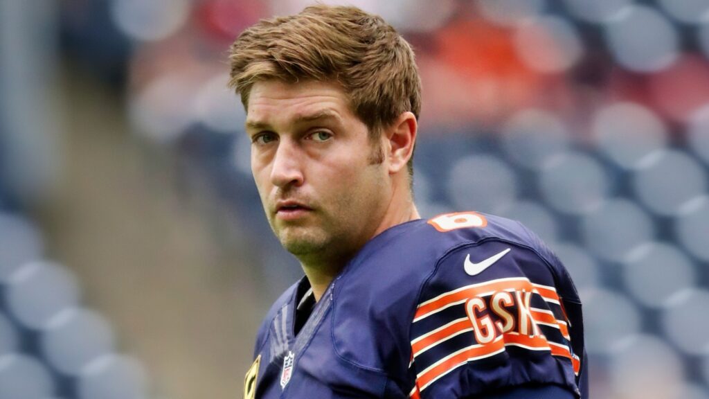 Jay Cutler’s DUI Arrest Exposed in Shocking New Police Body Cam Footage ...