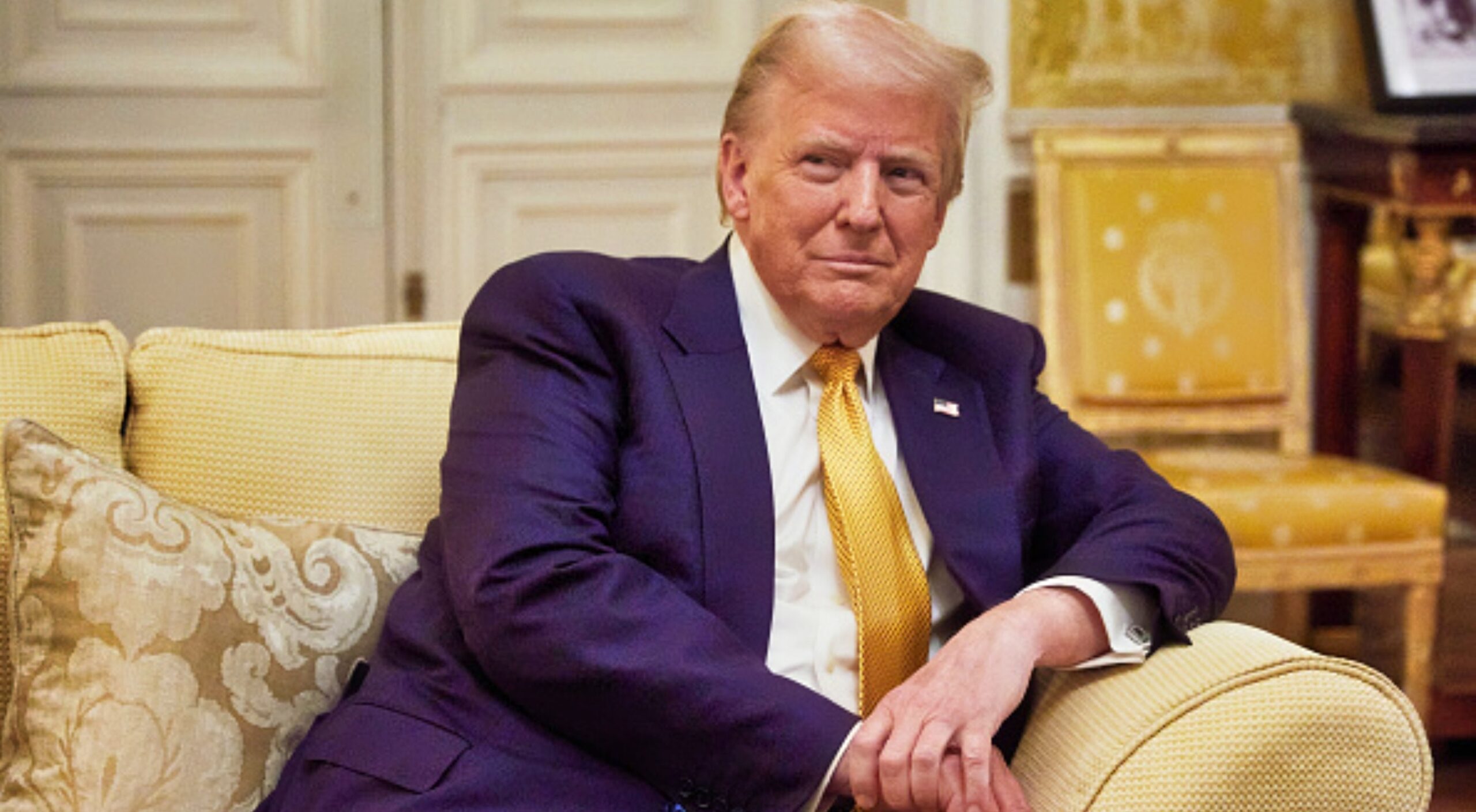 Social Media Had Plenty To Say About Donald Trump Looking Jacked In His ...