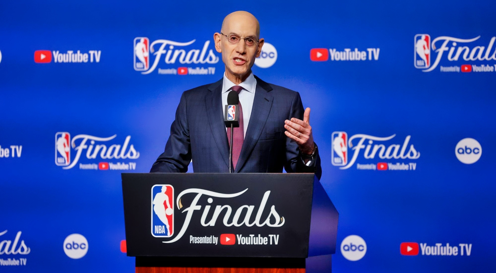 Adam Silver Sounds Alarm on How Quickly Tanking Became Accepted Across ...