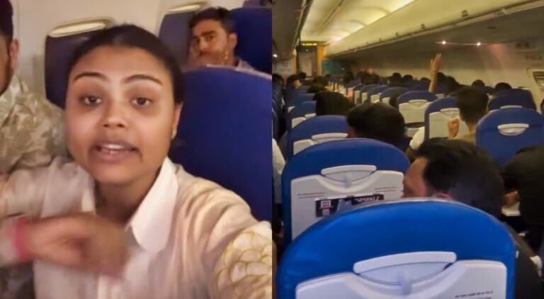 VIRAL VIDEO SHOCK: NEW FOOTAGE FROM INSIDE AIR INDIA FLIGHT 171 ...