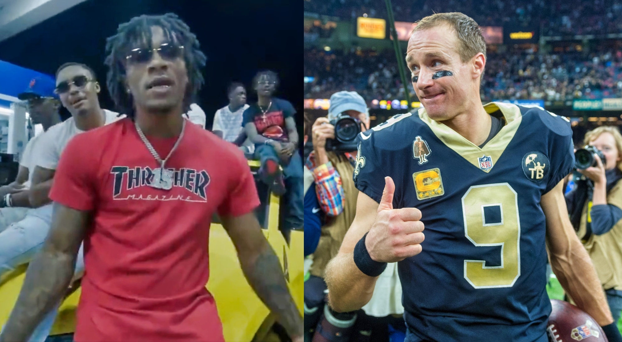 NFL Fans Are Blasting Colts QB Anthony Richardson After He Released A ...
