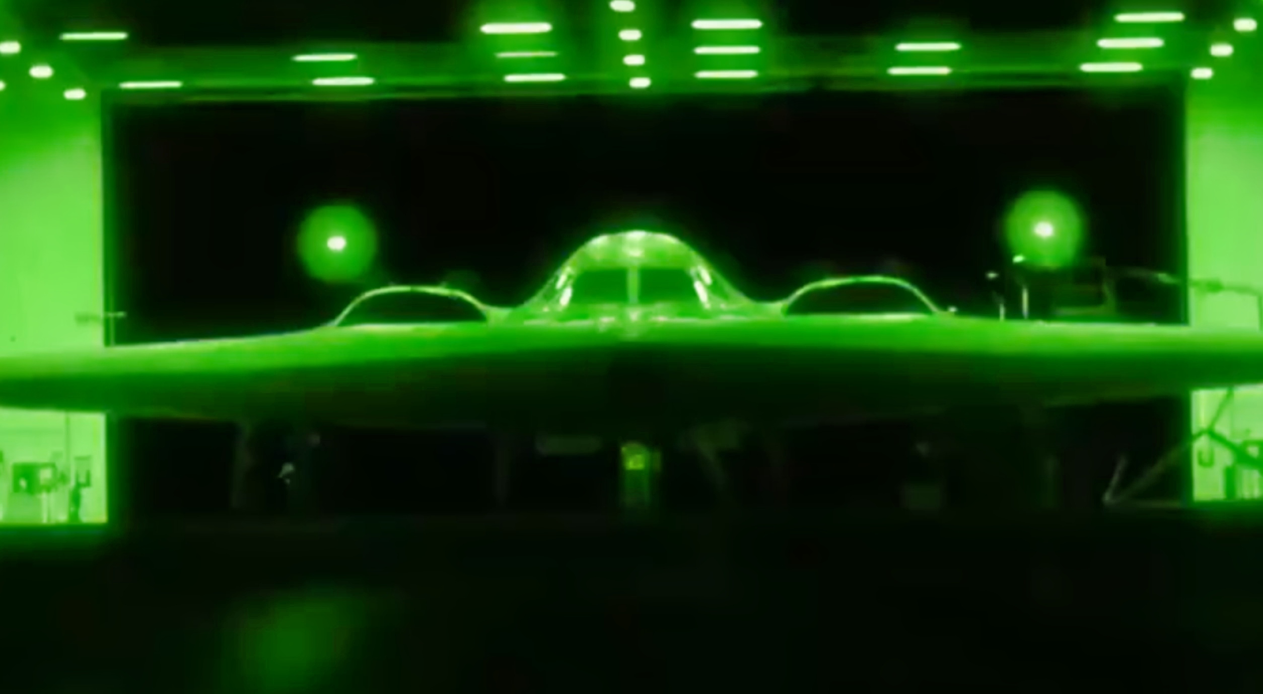 VIDEO: Pentagon Officials Release Footage Of B-2 Stealth Bombers Before ...