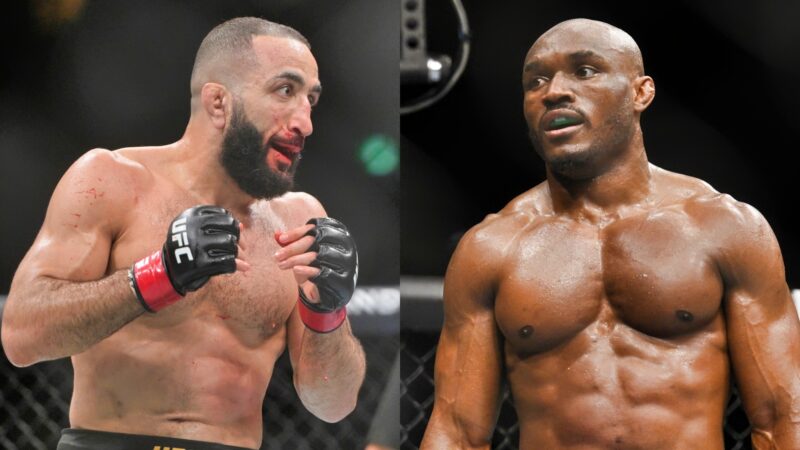 Belal Muhammad Makes Surprising Admission After Chasing Kamaru Usman ...