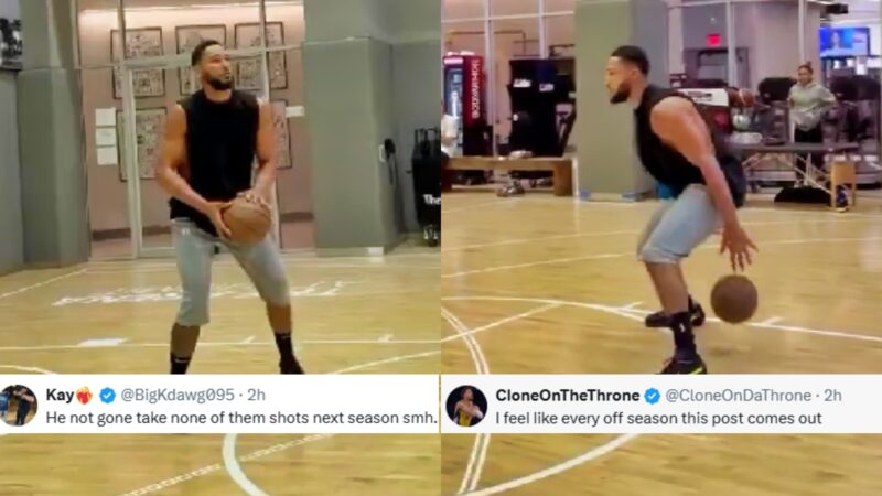 Ben Simmons Has Fans In Stitches As Wild Reactions Flood In Over Latest ...