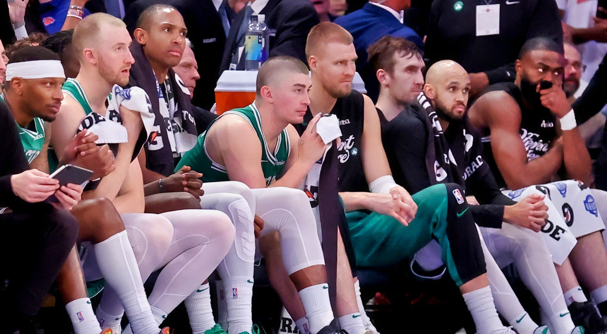 NBA Teams Preparing “Crazy Offers” For Two Boston Celtics Stars
