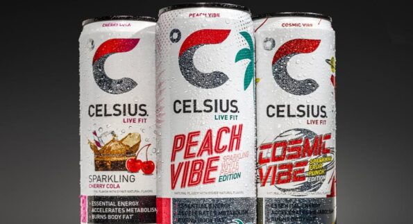 Celsius Speaks Out After Shocking Report Accuses Their Energy Drink Of ...