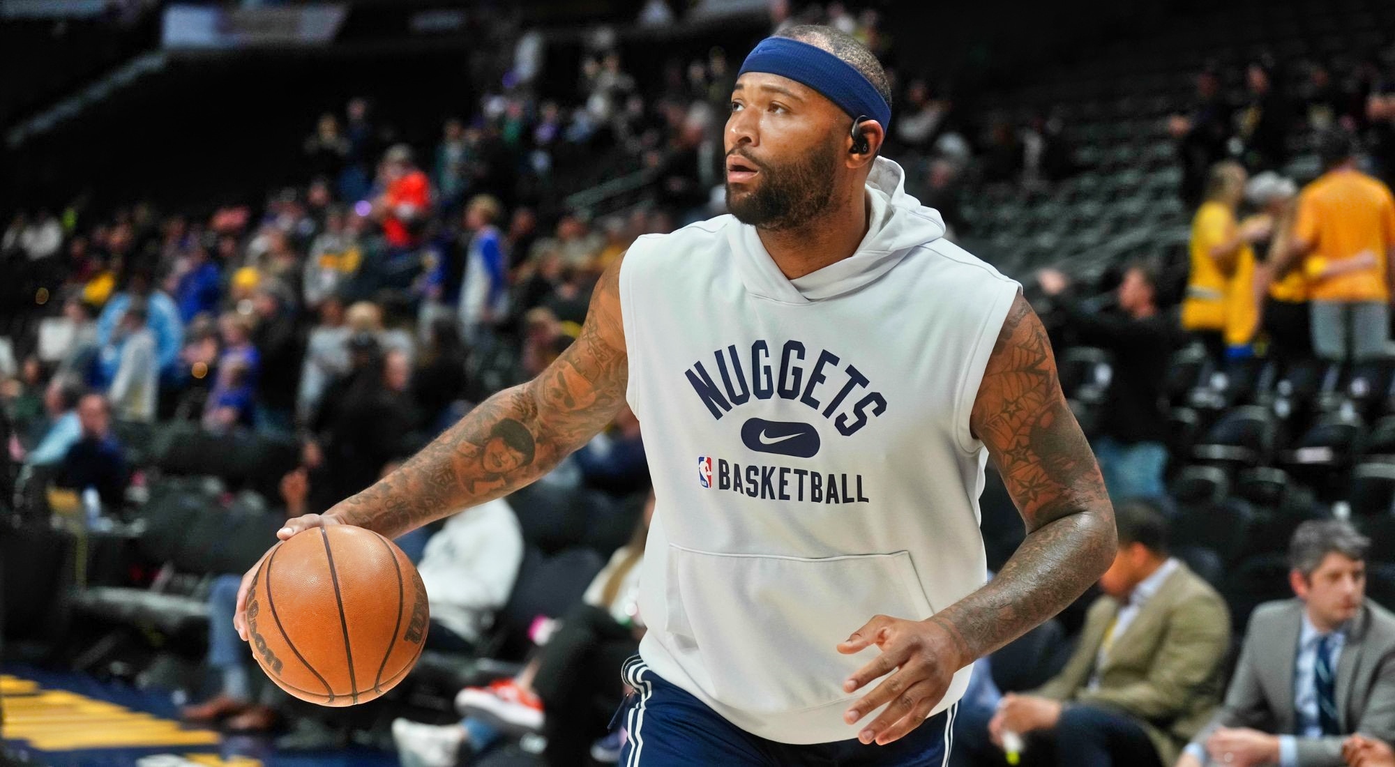DeMarcus Cousins Hit With Severe Punishment After Puerto Rico Brawl
