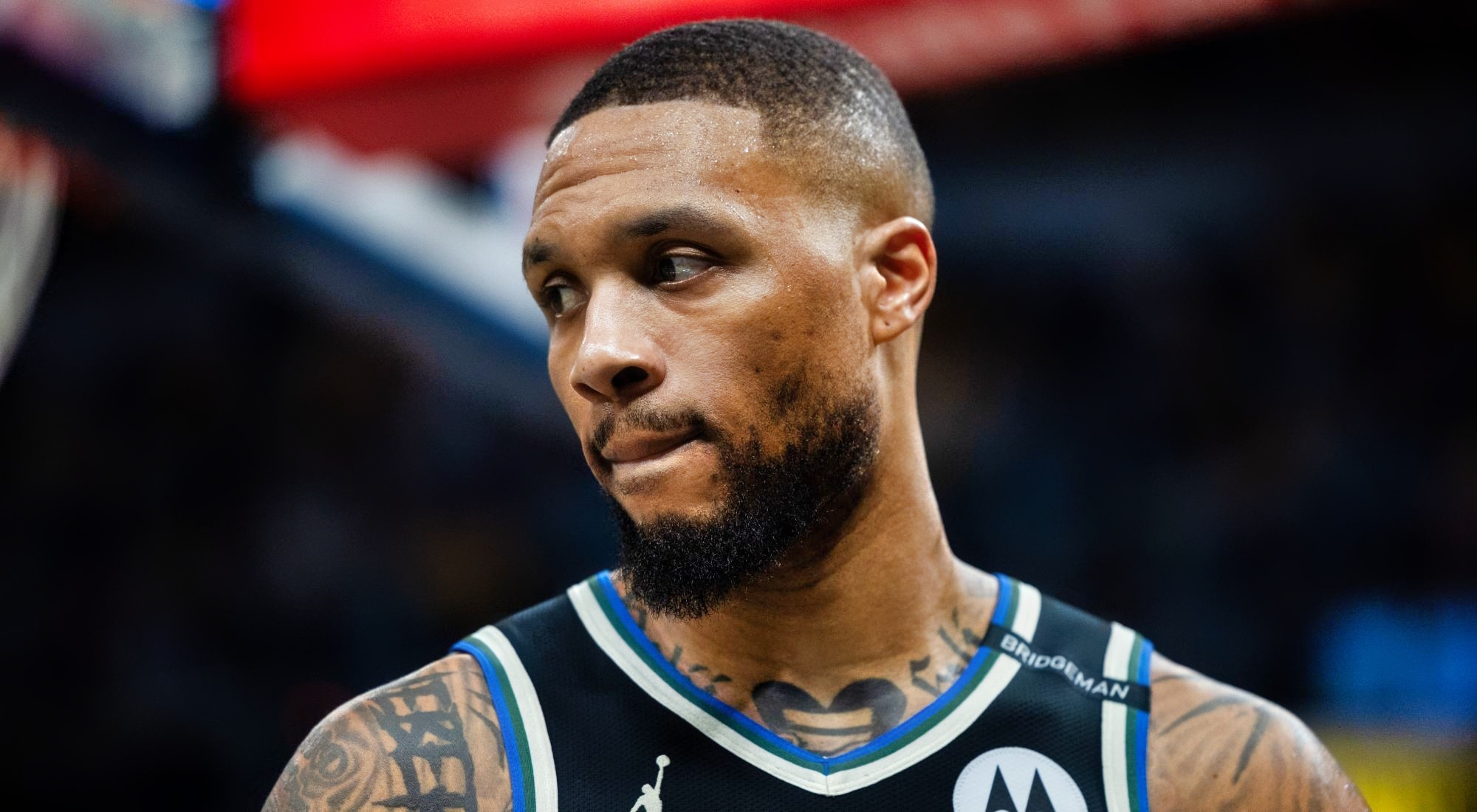 Damian Lillard Draws Unbelievable Crowd In Emotional Reunion With The ...