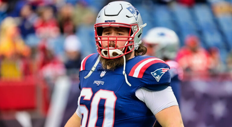 Who Is David Andrews? NFL Star’s Career Recap