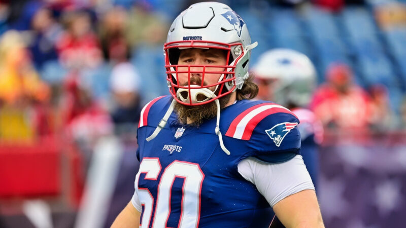 Who Is David Andrews? NFL Star’s Career Recap