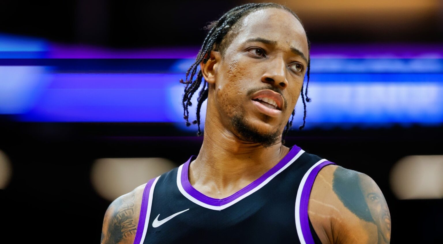 DeMar DeRozan Recalls Late-Night Call To Rudy Gay After Shocking ...
