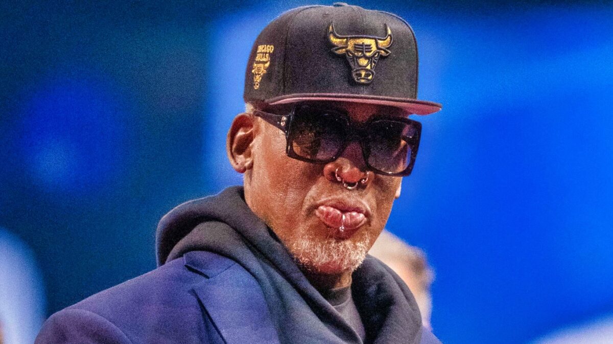 Dennis Rodman News ⋆ TotalProSports