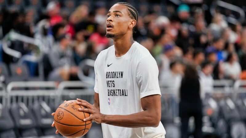 Dennis Smith Jr. Eyes NBA Comeback To Revive Career