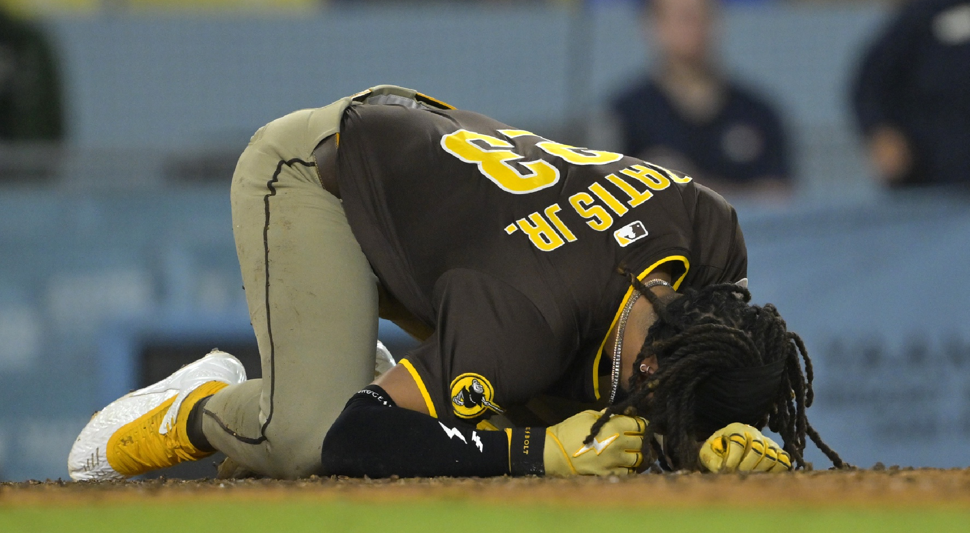 Fernando Tatis Jr. Drops Bold Message For Dodgers Fans