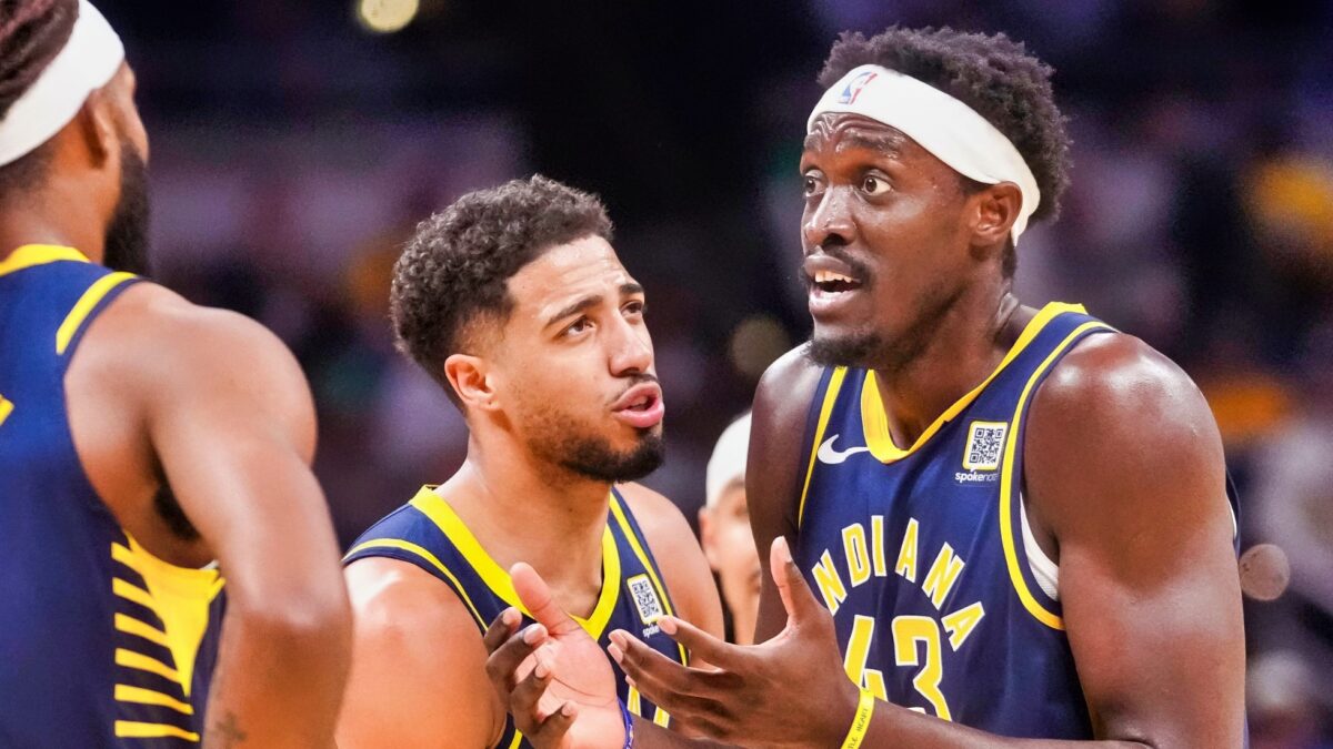 Pacers Team Plane Makes Emergency Landing Due To Weather Scare