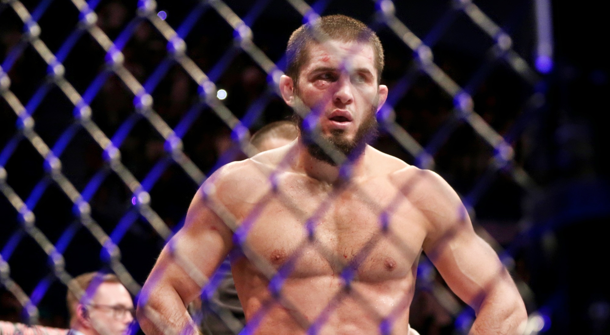 UFC Welterweight Made Bold Claim Centring Islam Makhachev