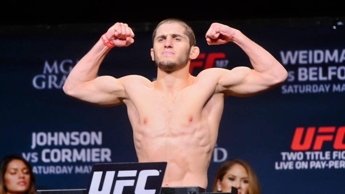 Islam Makhachev Sounds The Alarm As He Says A PFL Superstar Is Destined ...