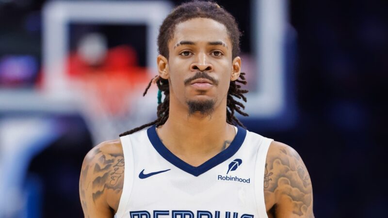Surprise Favorite Emerges To Land Ja Morant In Blockbuster Trade