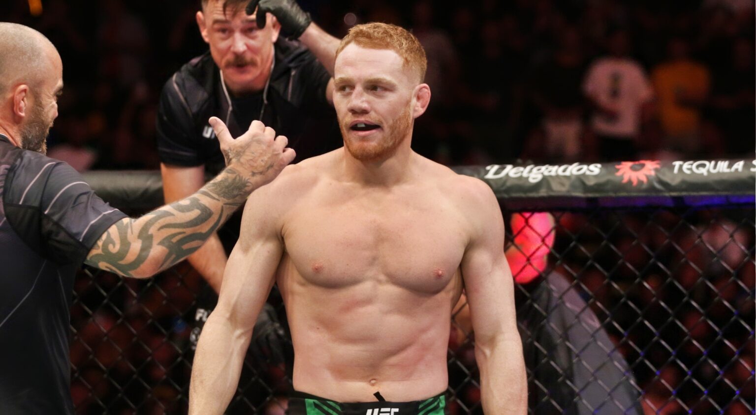 US Fighter Reveals Why Jack Della Maddalena Might Be Fighter Of Year