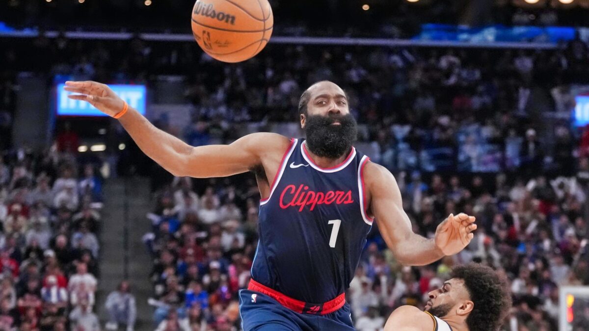 REPORT: James Harden Takes Major Pay Cut In Surprise Deal To Help ...