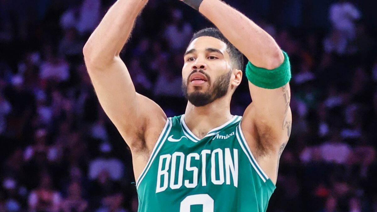 Jayson Tatum Injury Update