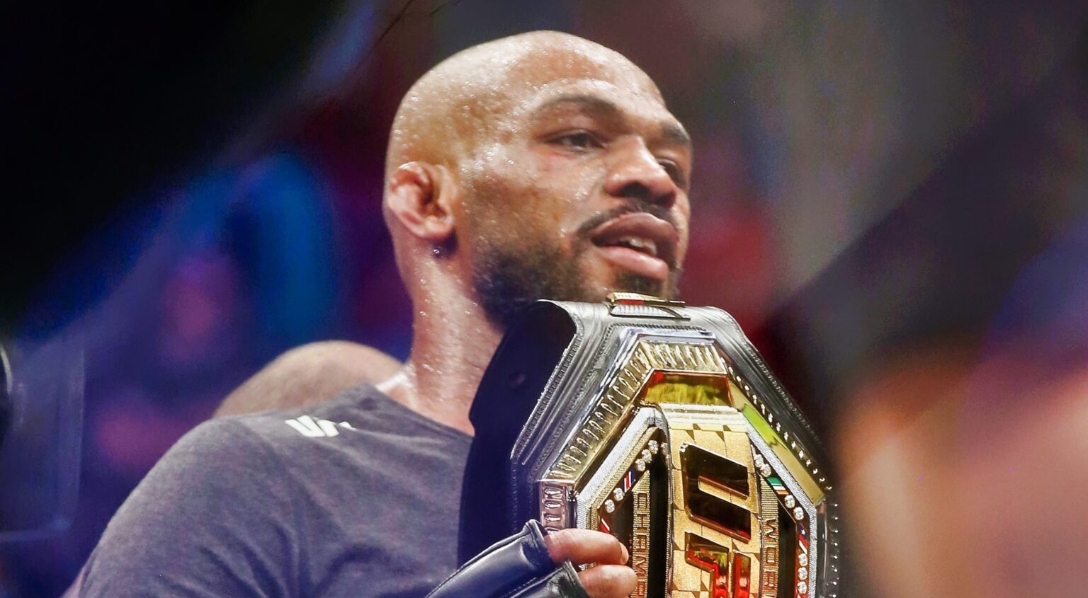 Jon Jones Faces Criminal Charge After Announcing Retirement