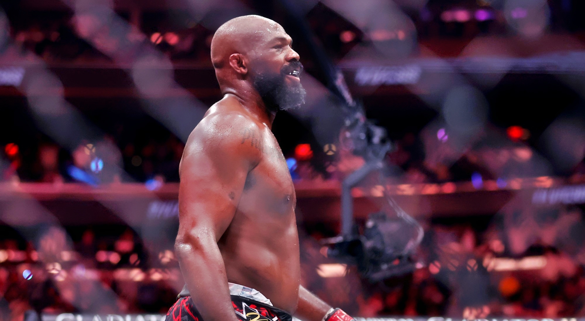 Jon Jones Reveals Shocking Update, Says He Already Retired In 2024