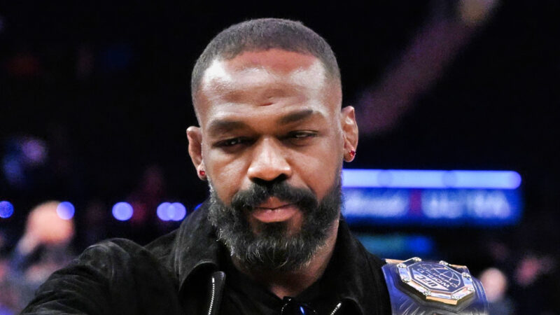 UFC Legend Threatens To Break Jon Jones’ Foot If He Returns from Retirement