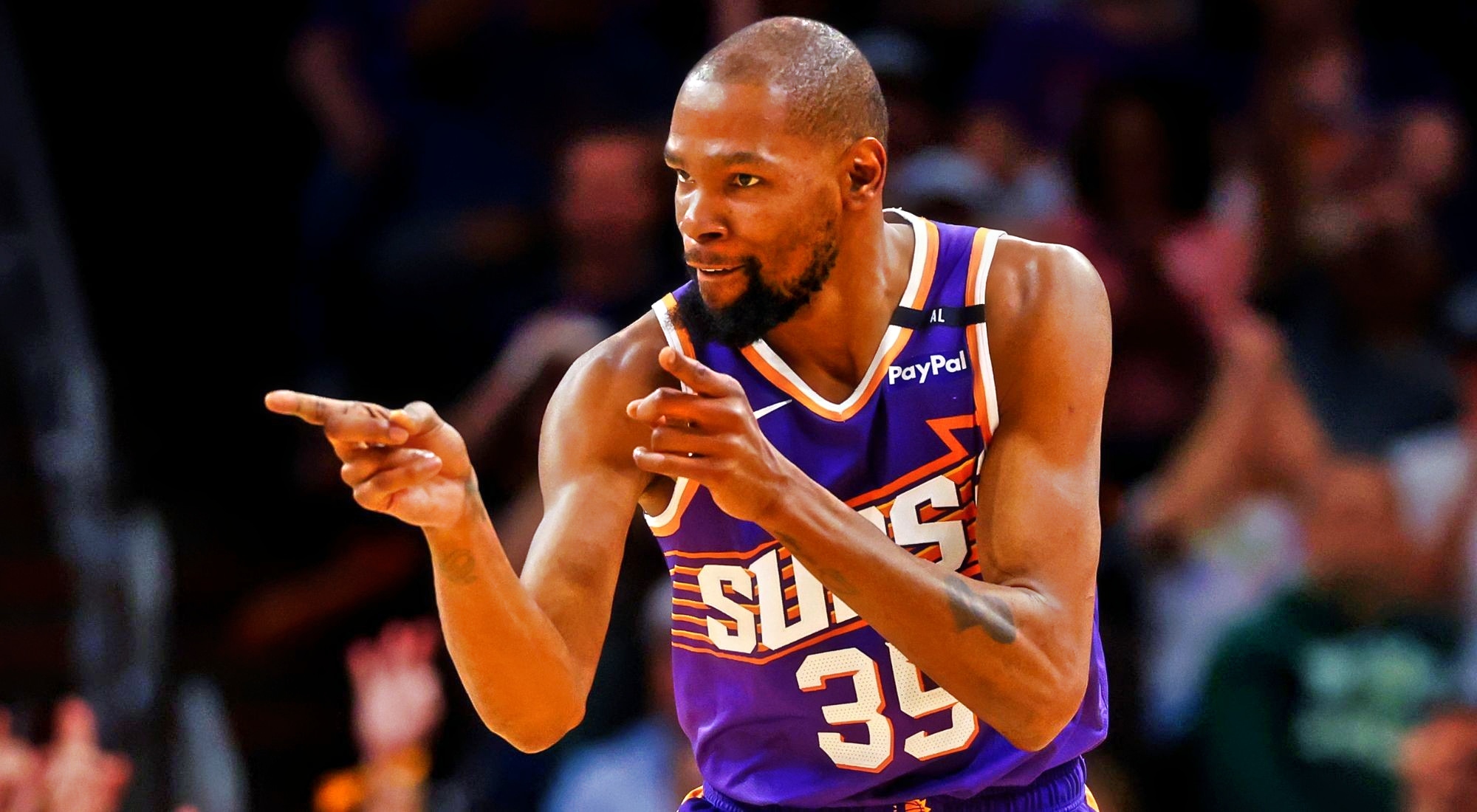 Kevin Durant Trade Packages From Three Potential Contenders